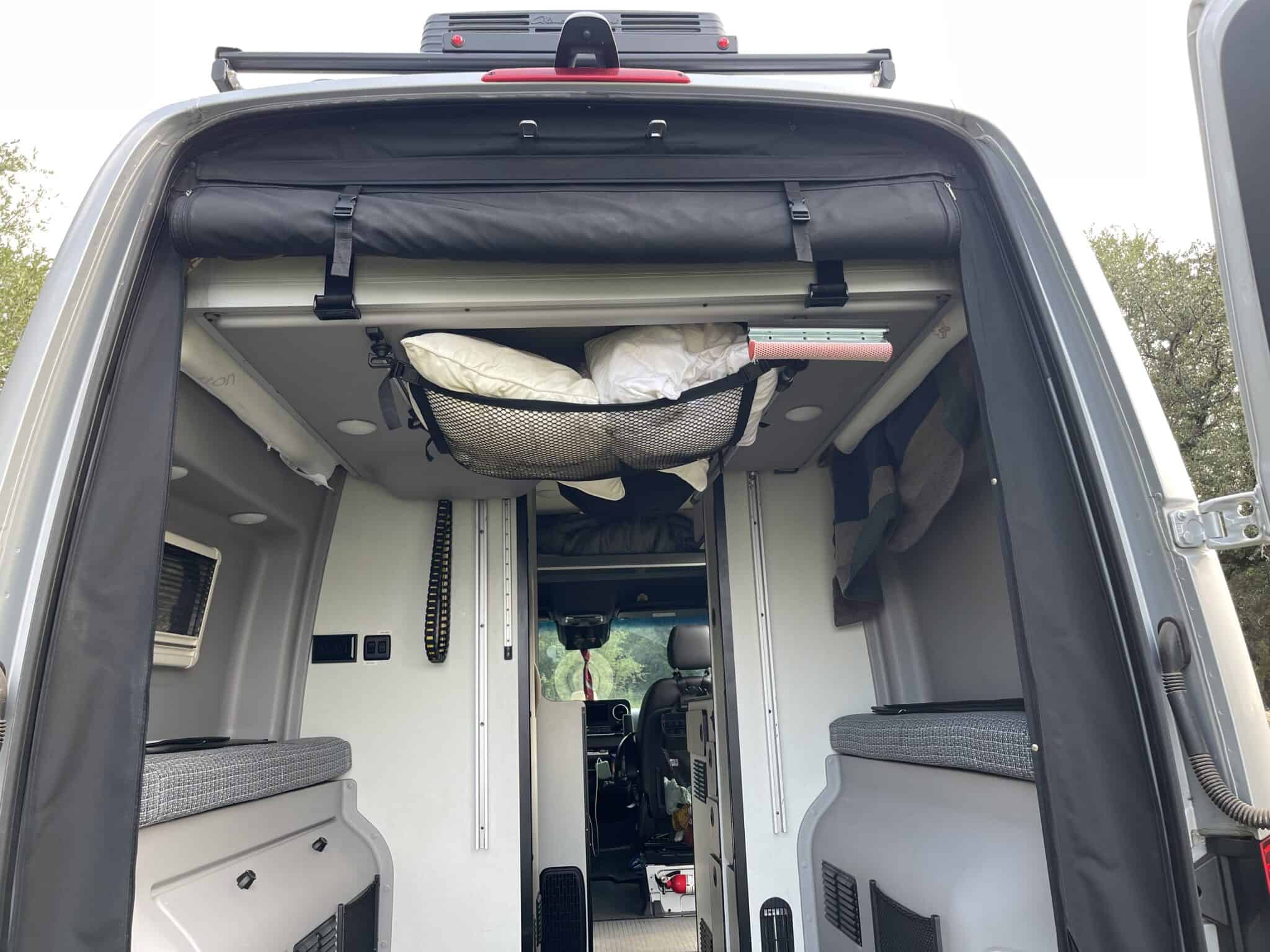 2021 Winnebago Sprinter Revel 4X4 - Vanlife Trader