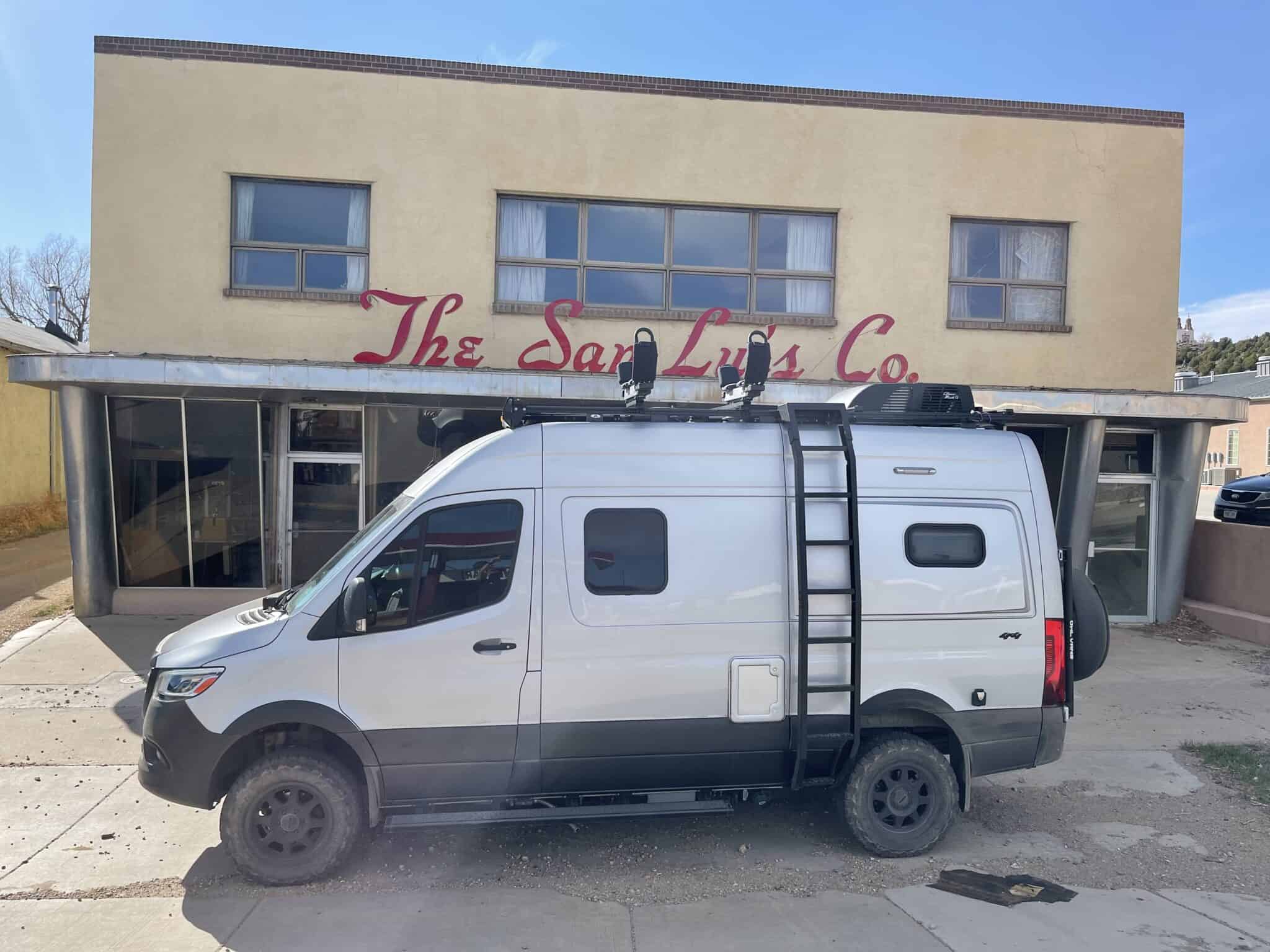 2021 Winnebago Sprinter Revel 4X4 - Vanlife Trader