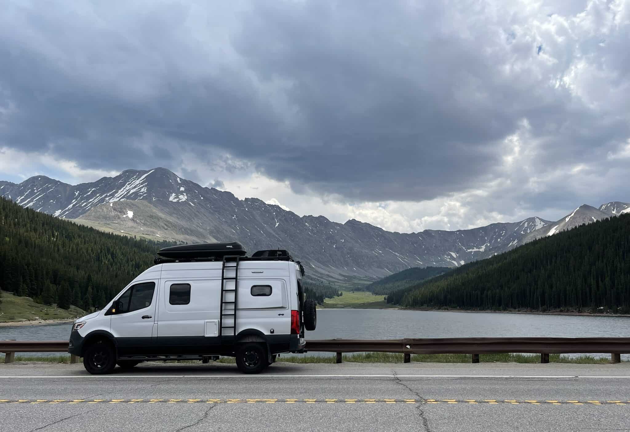 2021 Winnebago Sprinter Revel 4X4 - Vanlife Trader