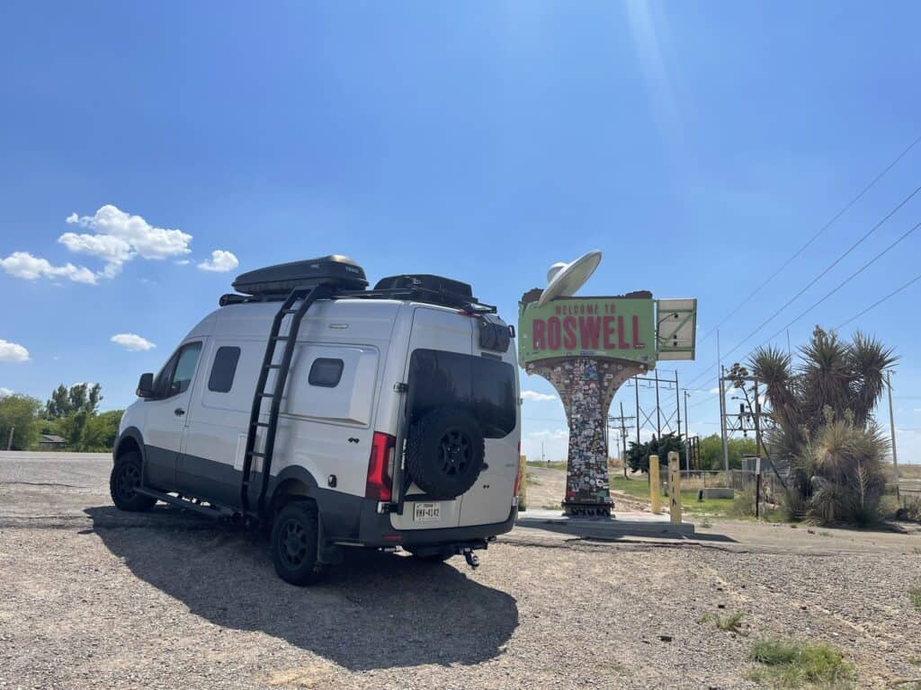 2021 Winnebago Sprinter Revel 4X4 - Vanlife Trader