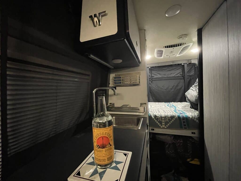 2021 Winnebago Sprinter Revel 4X4 - Vanlife Trader
