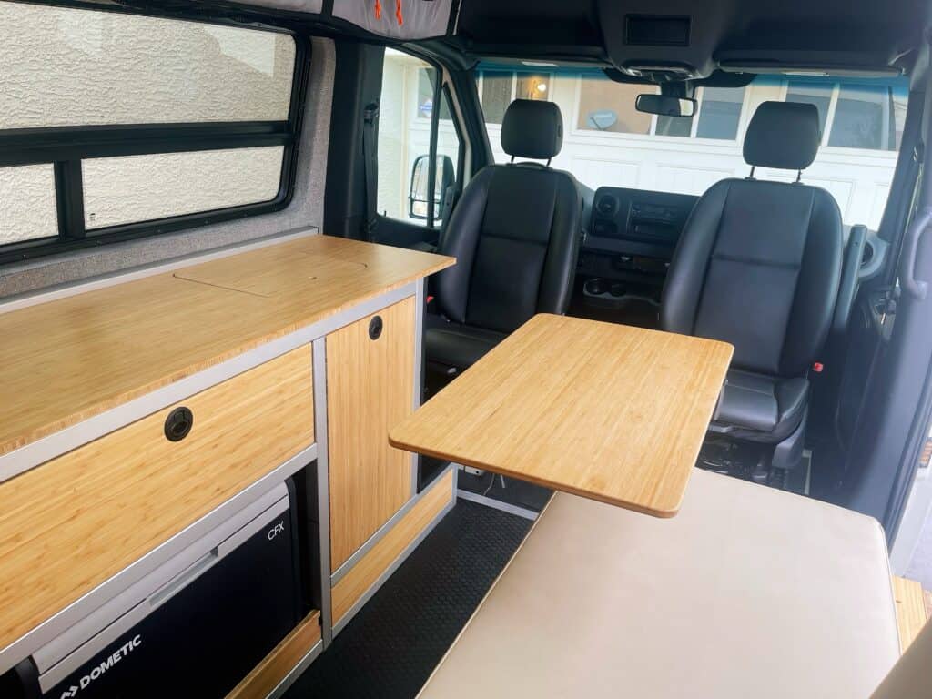 2021 Mercedes Sprinter 2WD - Vanlife Trader