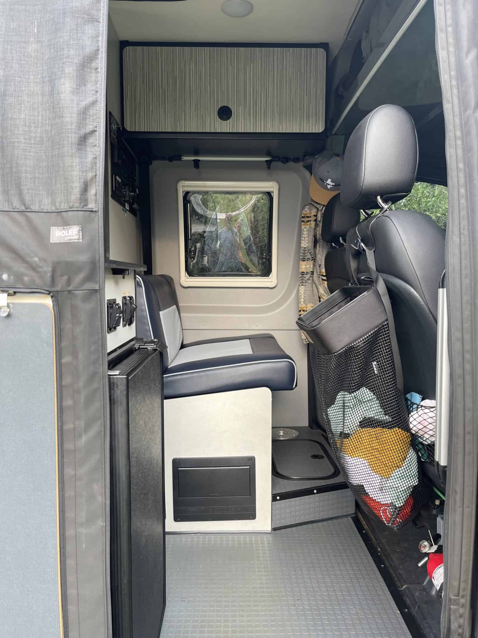 2021 Winnebago Sprinter Revel 4X4 - Vanlife Trader