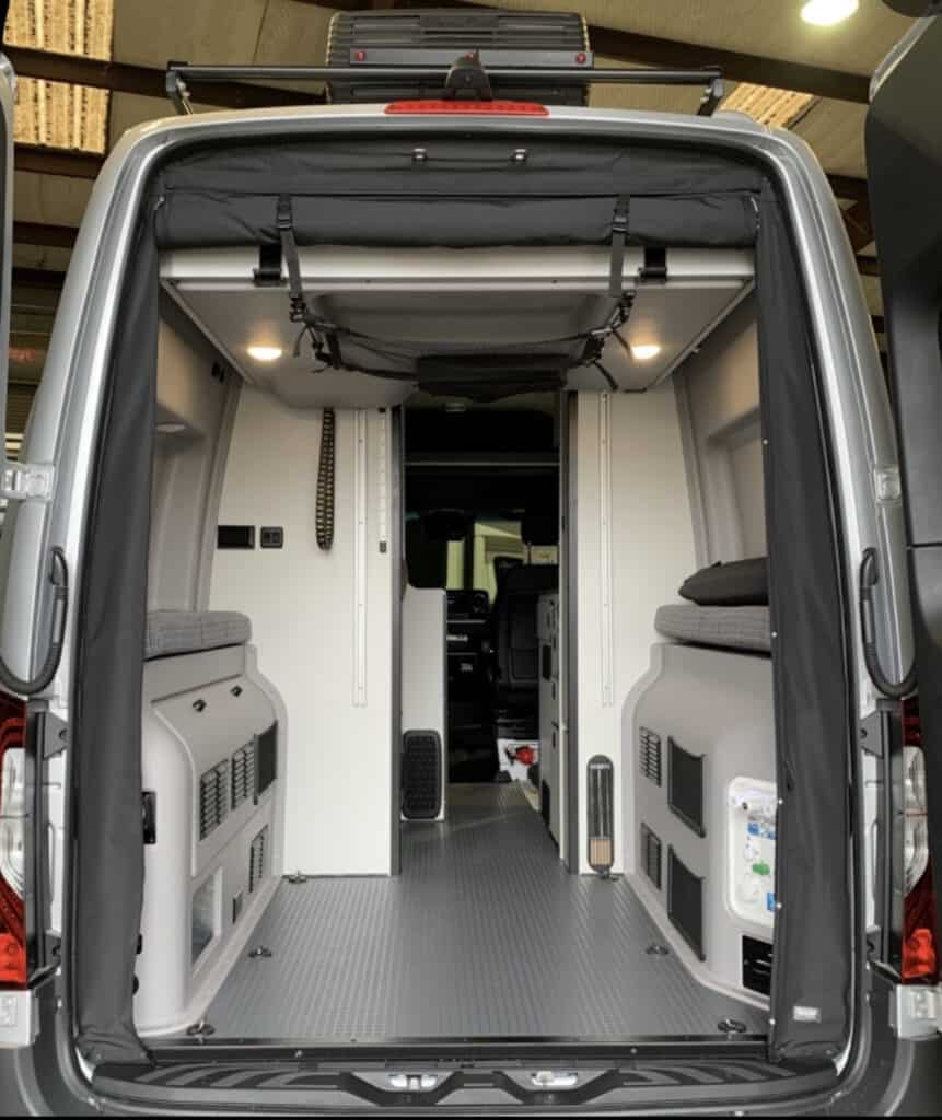 2021 Winnebago Sprinter Revel 4X4 - Vanlife Trader