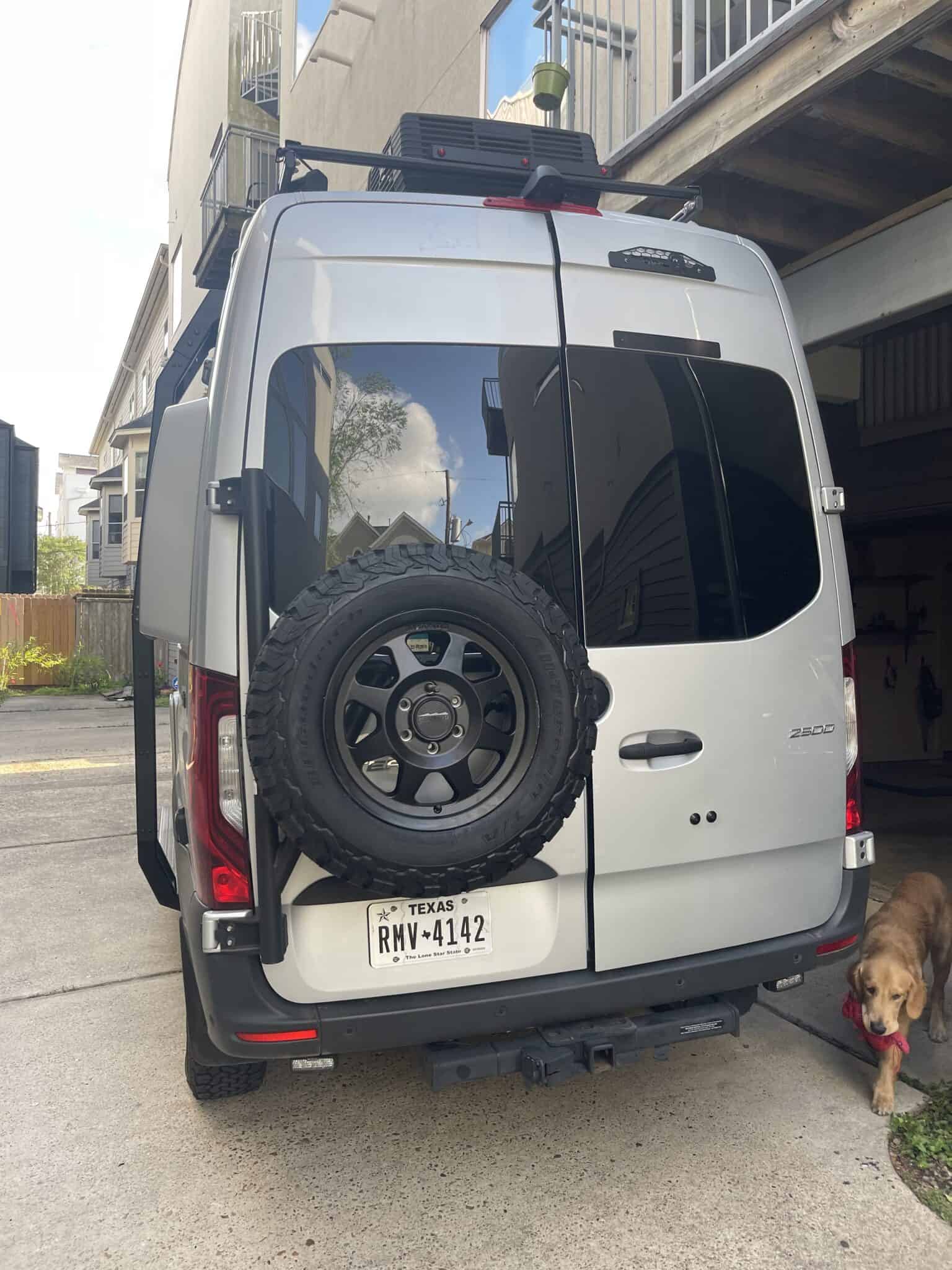 2021 Winnebago Sprinter Revel 4X4 - Vanlife Trader