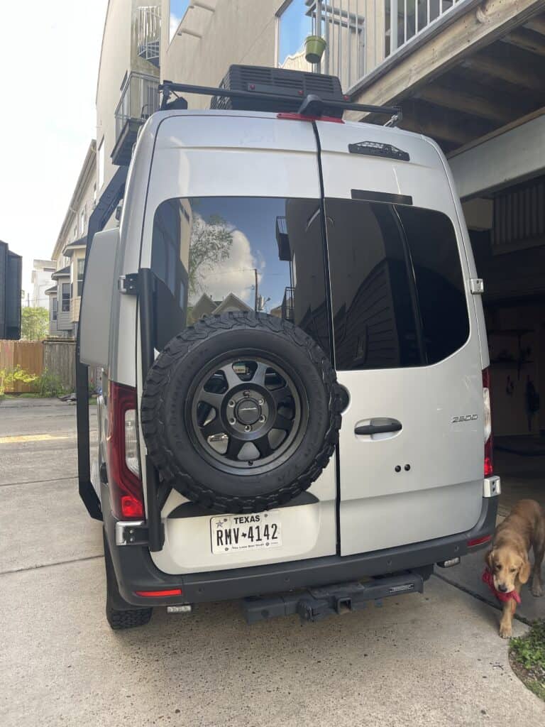 2021 Winnebago Sprinter Revel 4X4 - Vanlife Trader
