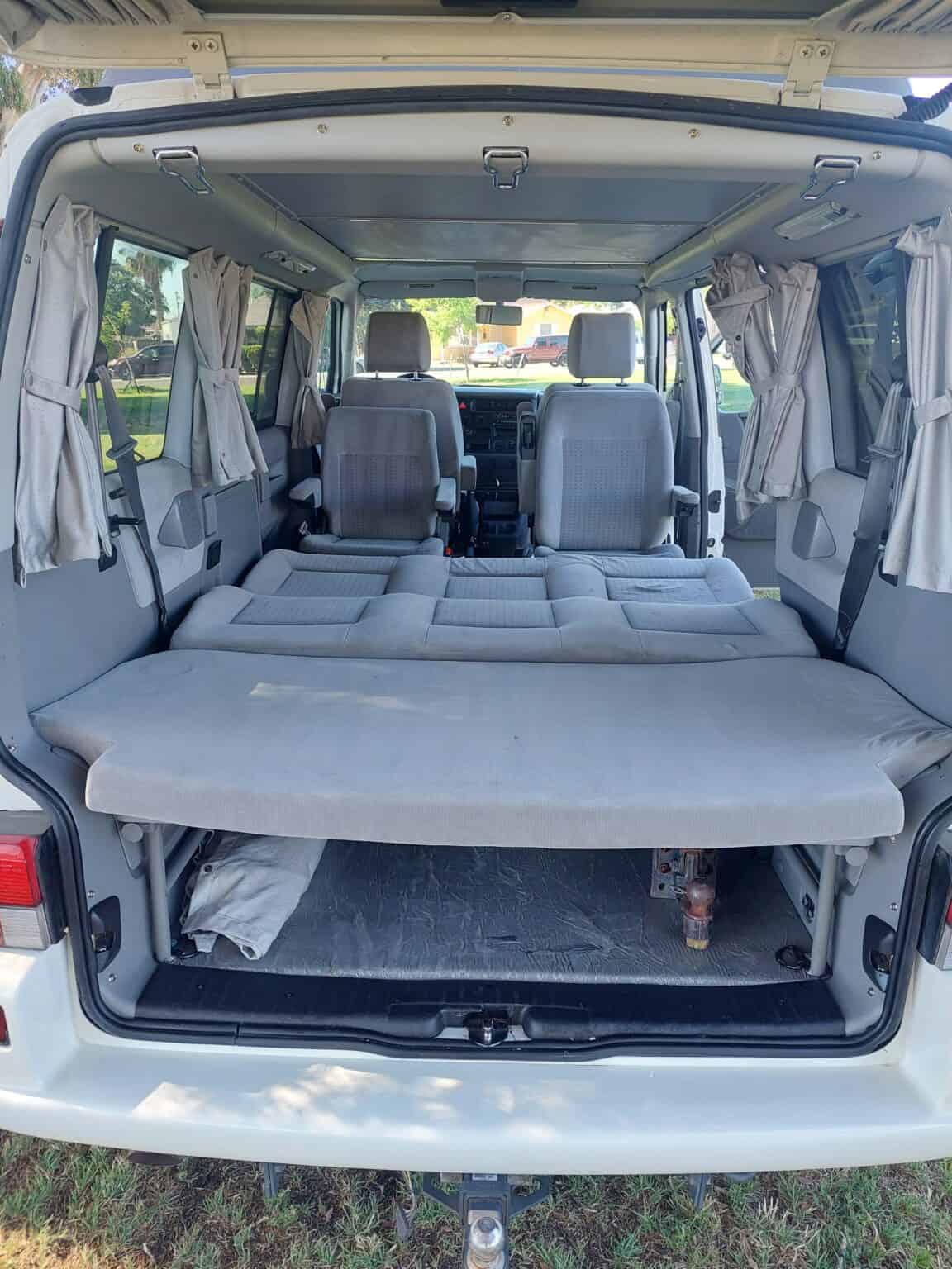 2002 Volkswagen Eurovan Westfalia Weekender Poptop - Vanlife Trader