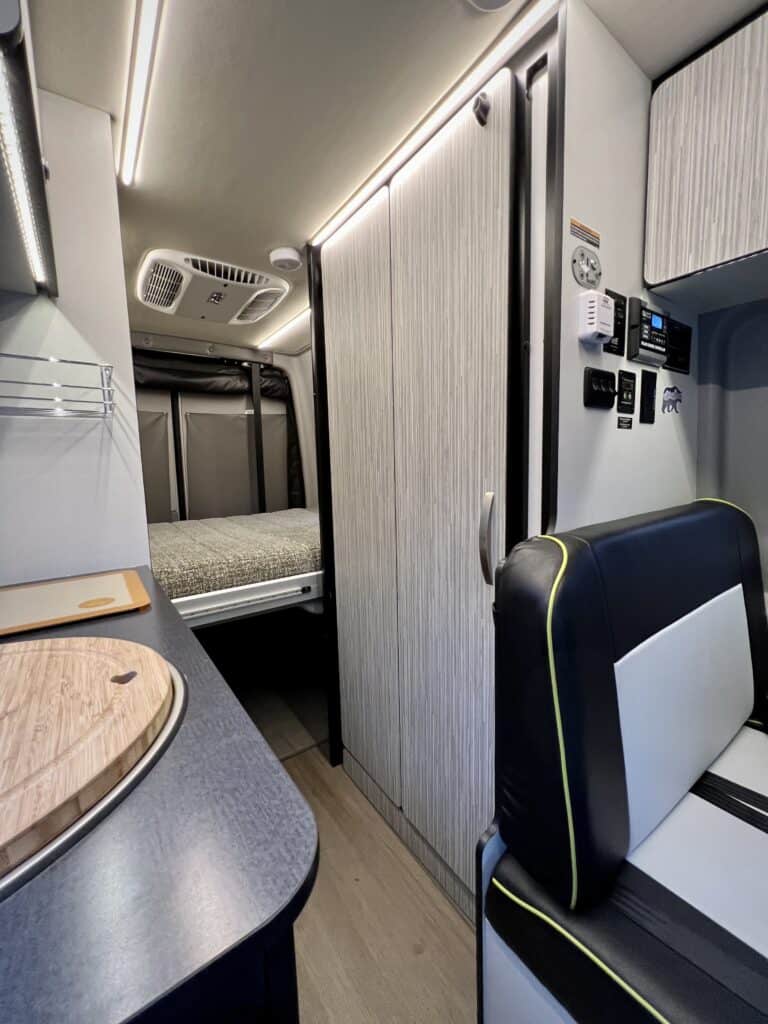 2019 Mercedes Sprinter 4X4 Winnebago REVEL - Vanlife Trader