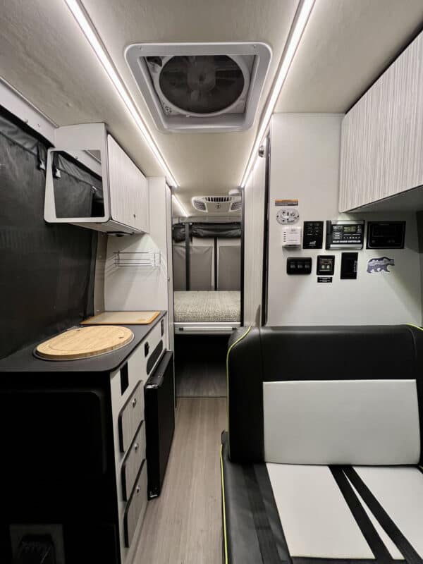2019 Mercedes Sprinter 4X4 Winnebago REVEL - Vanlife Trader