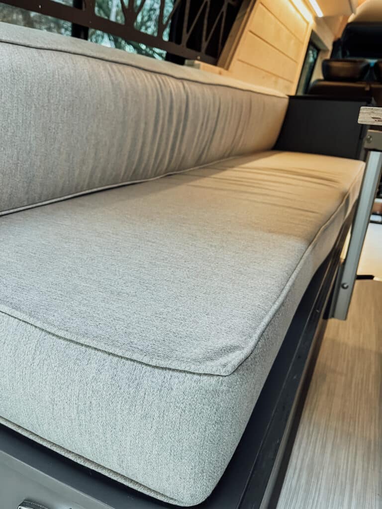 2021 Mercedes Sprinter 170″ WB 4X4 - Vanlife Trader