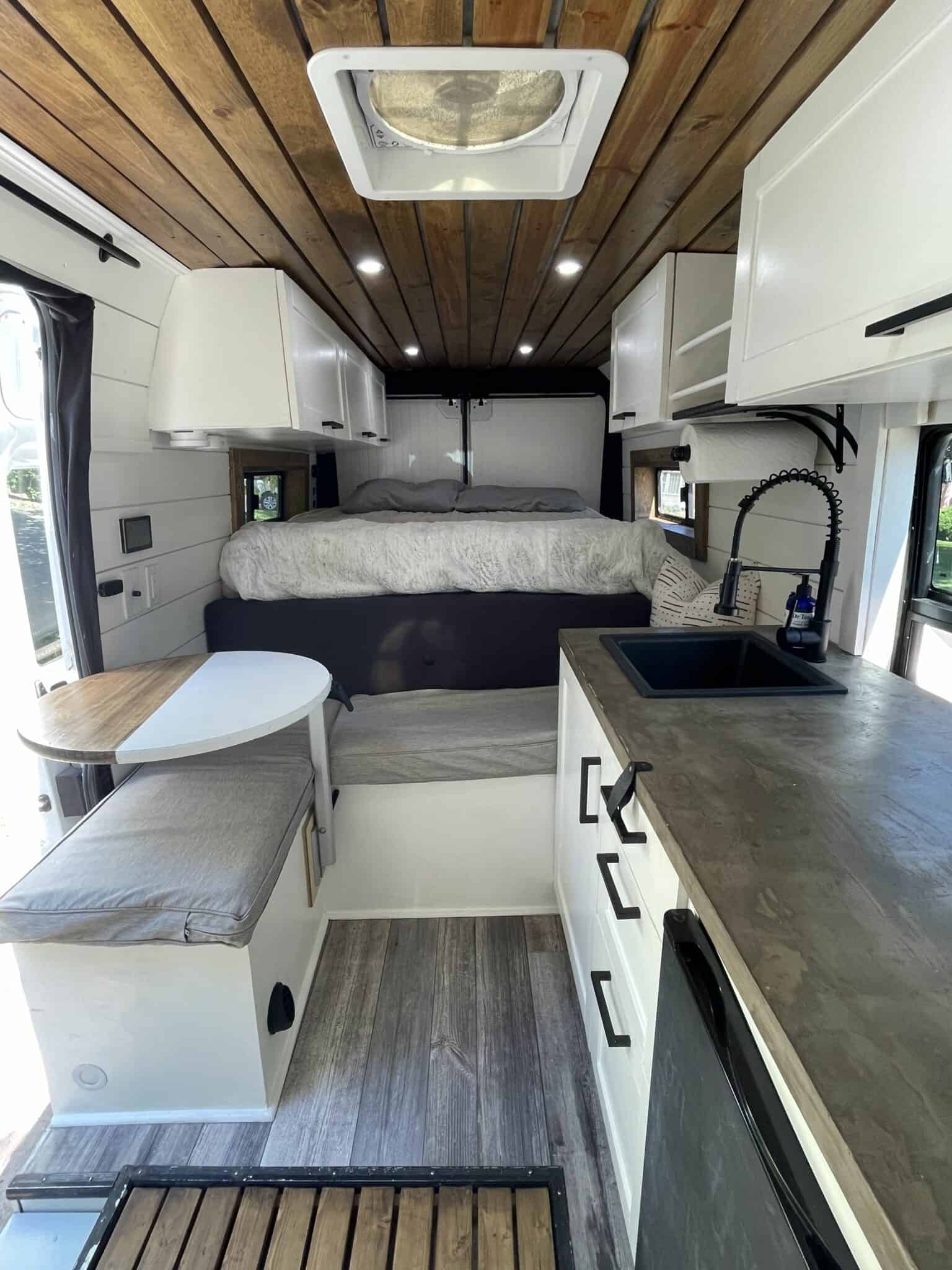 2017 Ram Promaster 2500. 2WD. High Roof. Custom Complete Camper ...