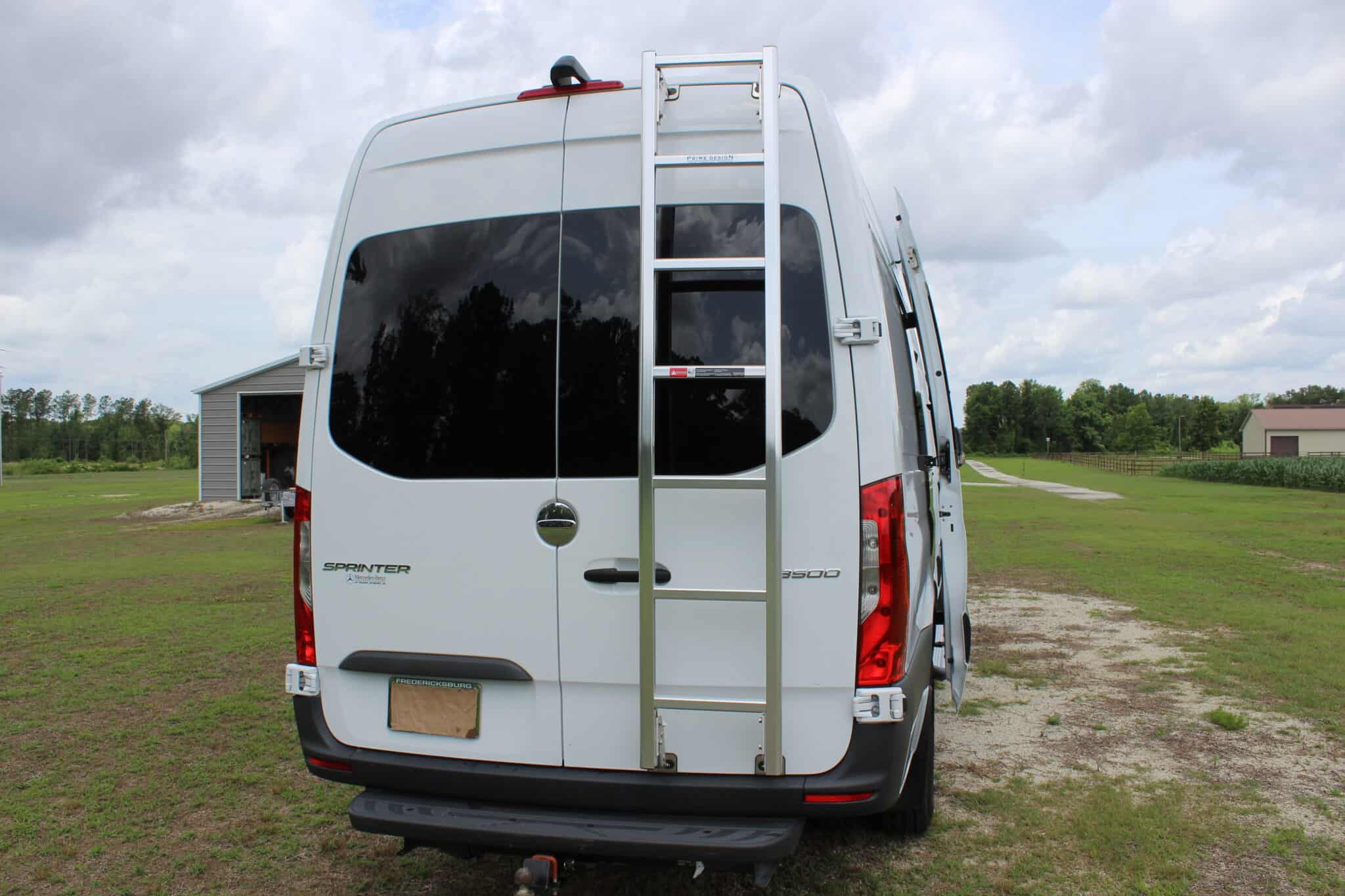 2020 Freightliner Sprinter 2WD - Vanlife Trader