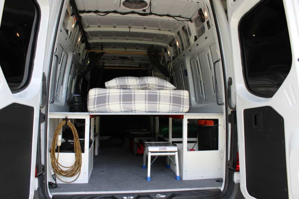 2020 Freightliner Sprinter 2WD - Vanlife Trader