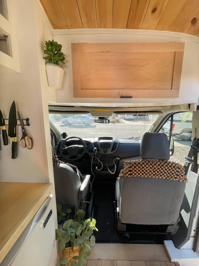 Ford Transit 250 Extended High Roof Build / SLEEPS 3! - Vanlife Trader