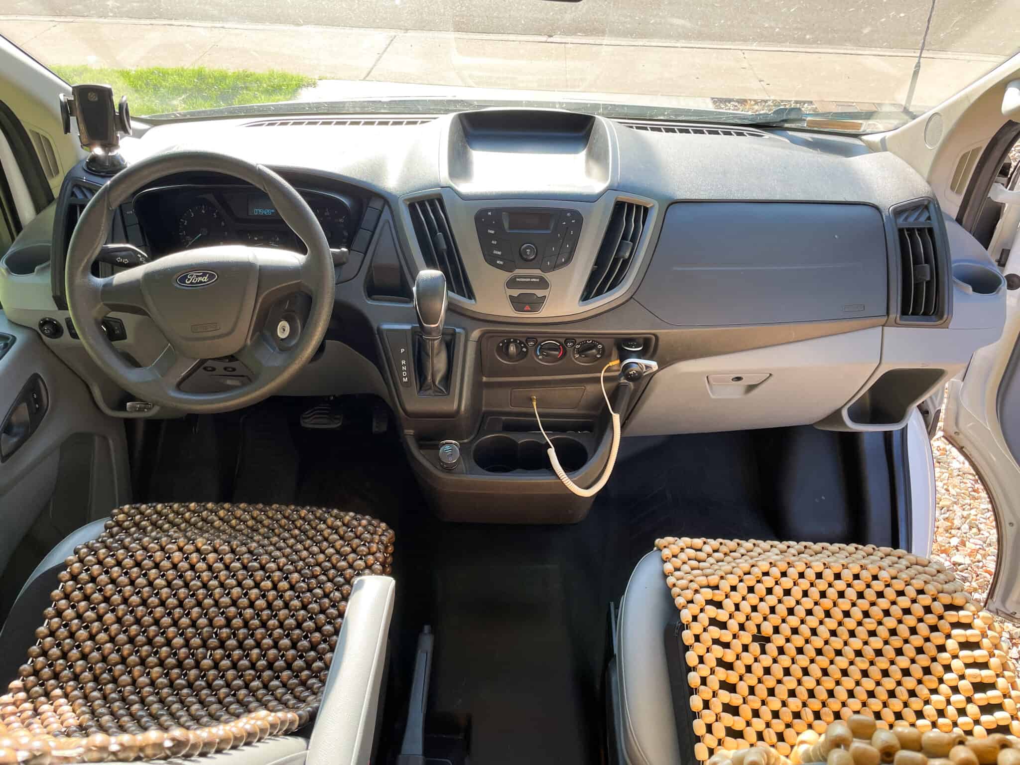 Ford Transit 250 Extended High Roof Build / SLEEPS 3! - Vanlife Trader