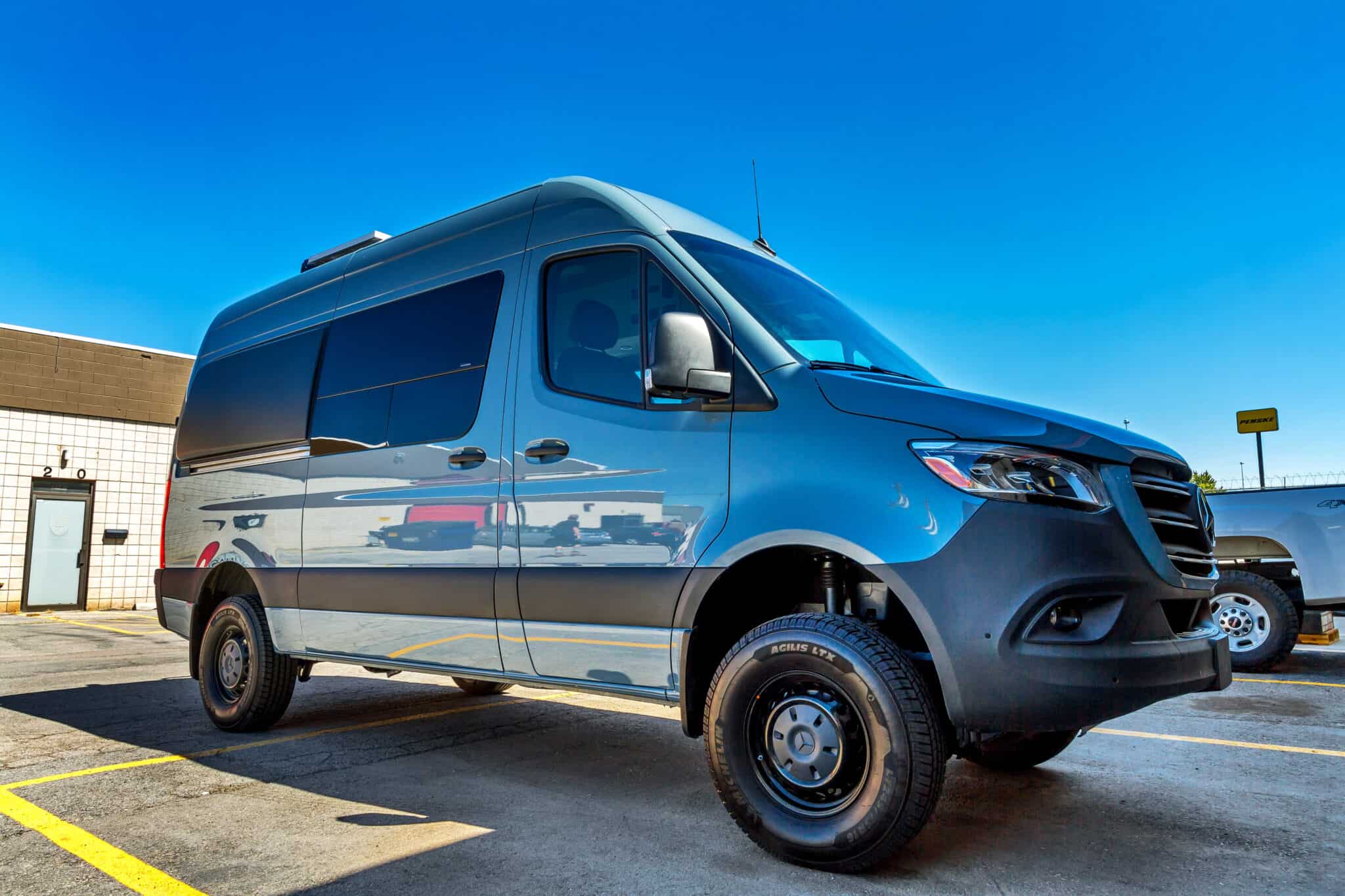 Bitterroot Builds - Vanlife Trader