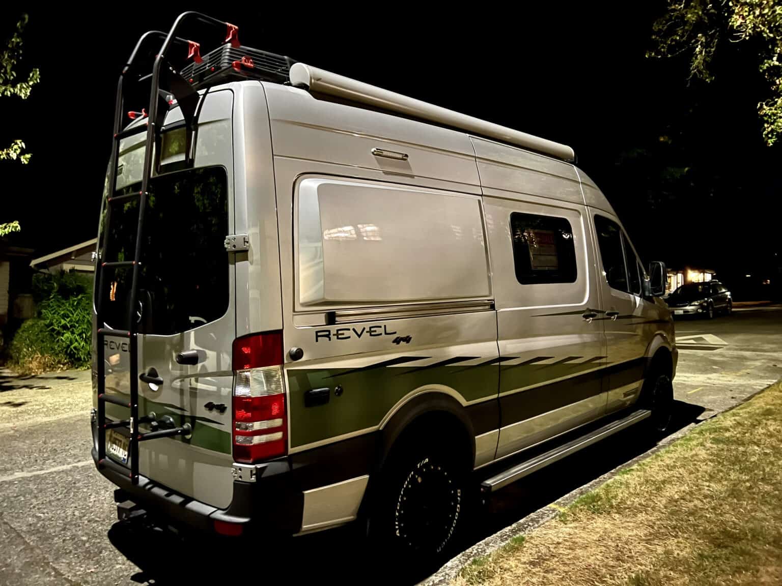2019 Mercedes Sprinter 4X4 Winnebago REVEL - Vanlife Trader