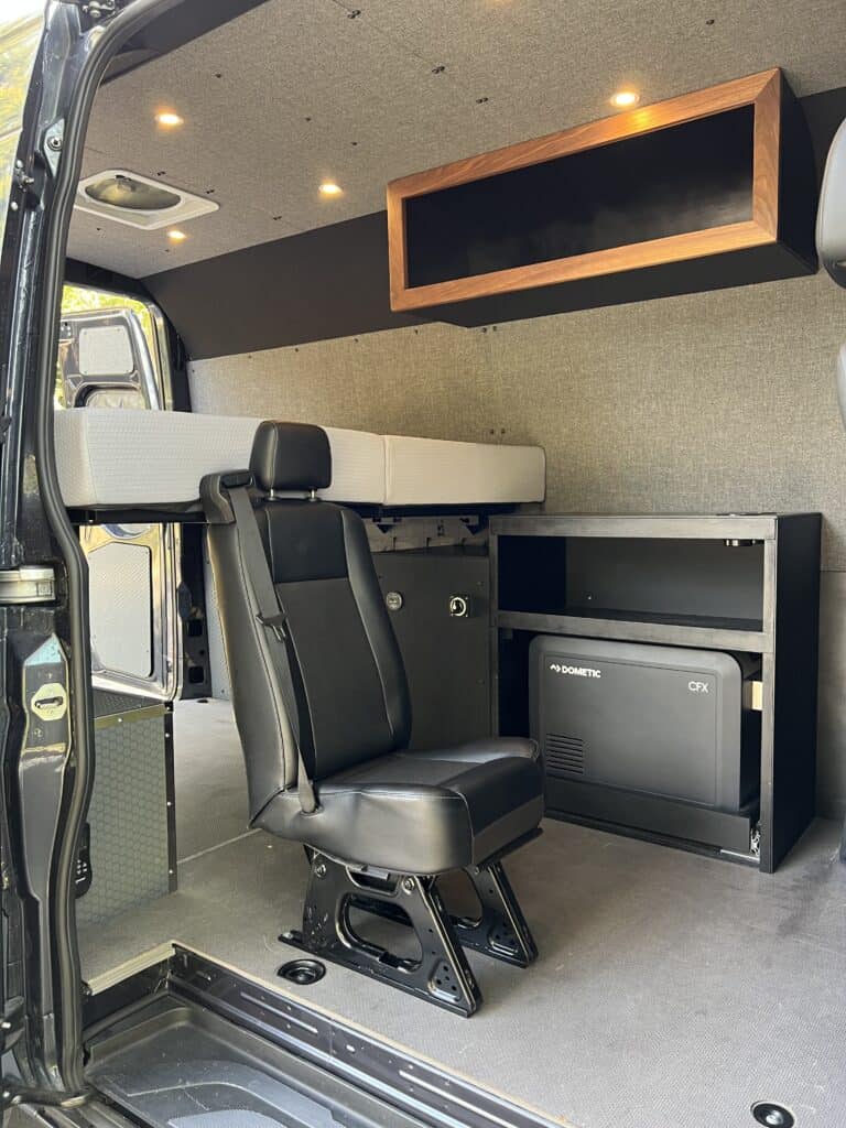 2020 Mercedes Sprinter 4X4 144 - Vanlife Trader