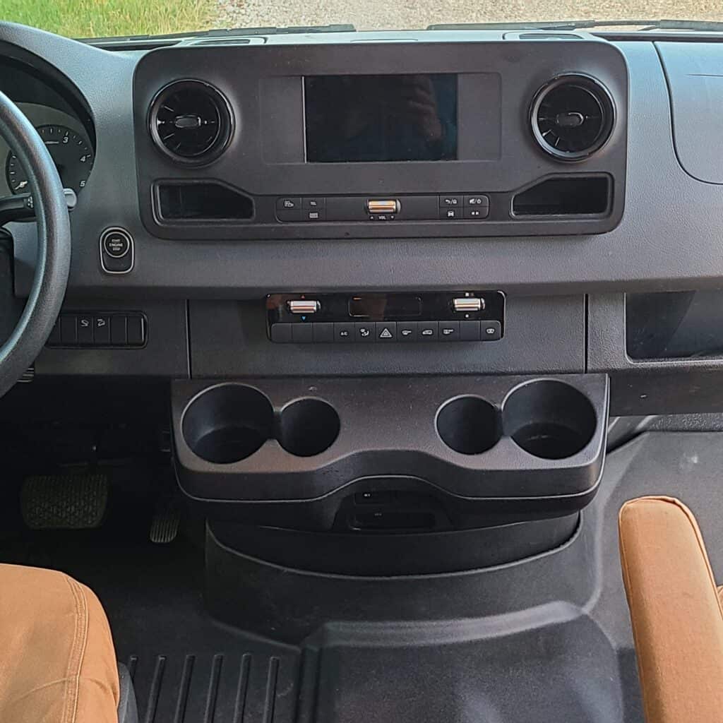 2020 Mercedes Sprinter 4X4 - Vanlife Trader