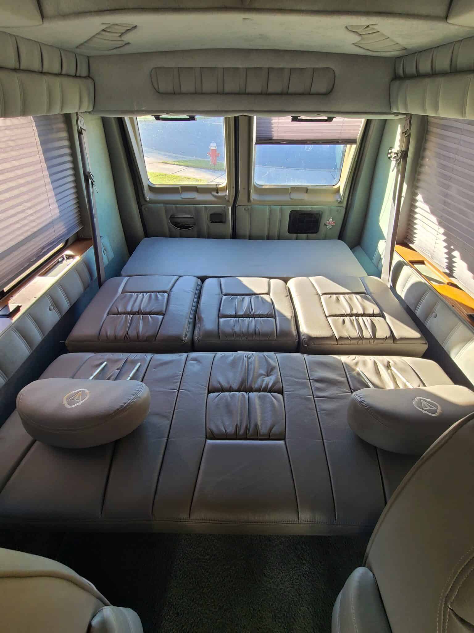 1999 Ford Econoline 2WD - Vanlife Trader