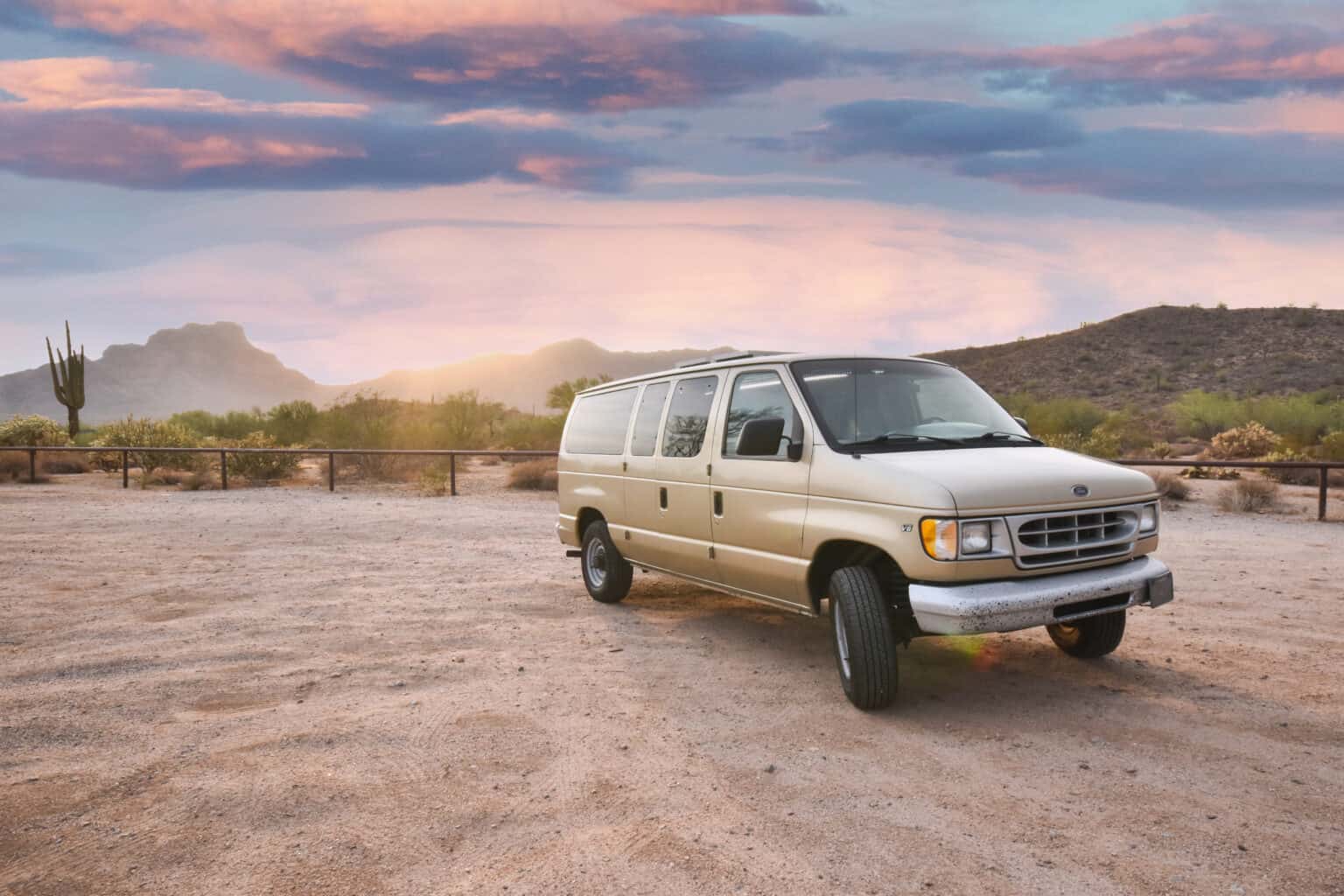 2000 Ford Econoline – Perfect Weekend Adventurer - Vanlife Trader