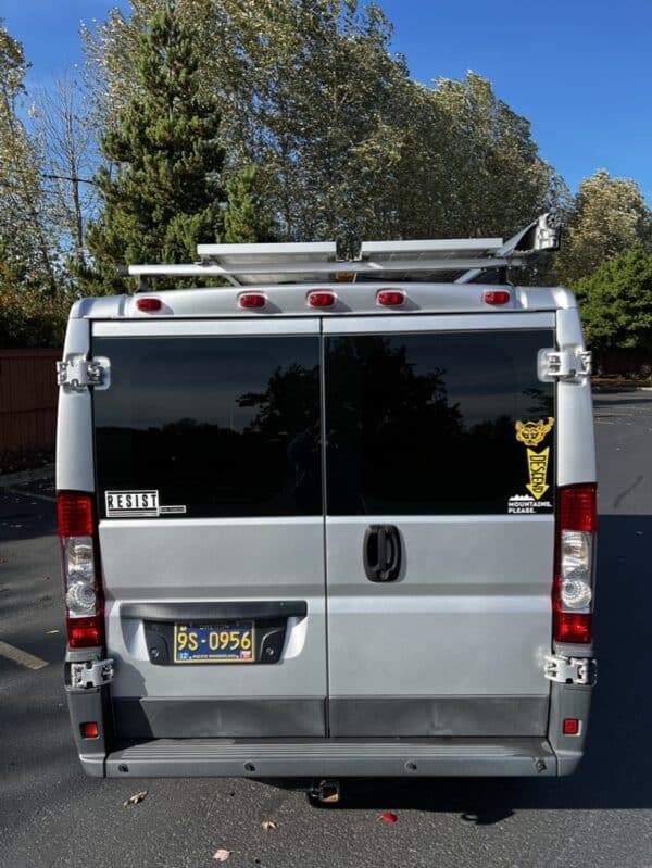 2014 Ram Promaster 2WD 118 - Vanlife Trader