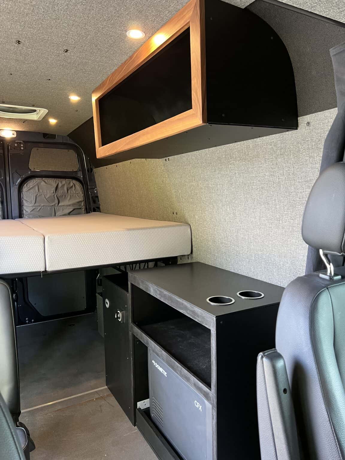 2020 Mercedes Sprinter 4X4 144 - Vanlife Trader