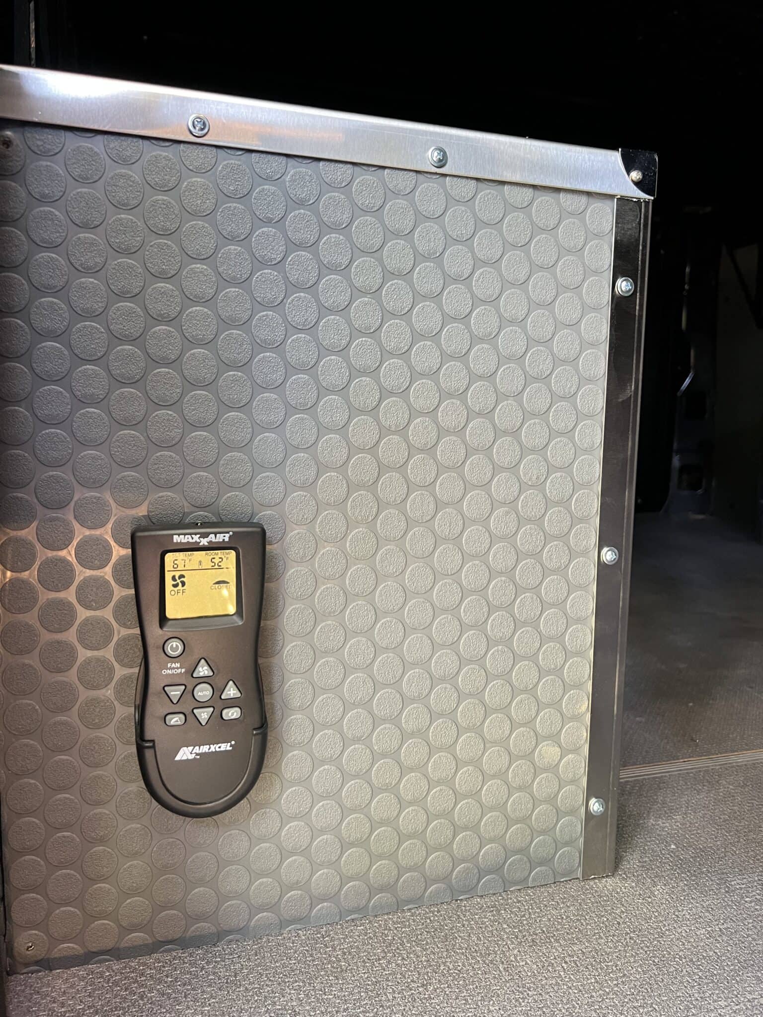 2020 Mercedes Sprinter 4X4 144 - Vanlife Trader