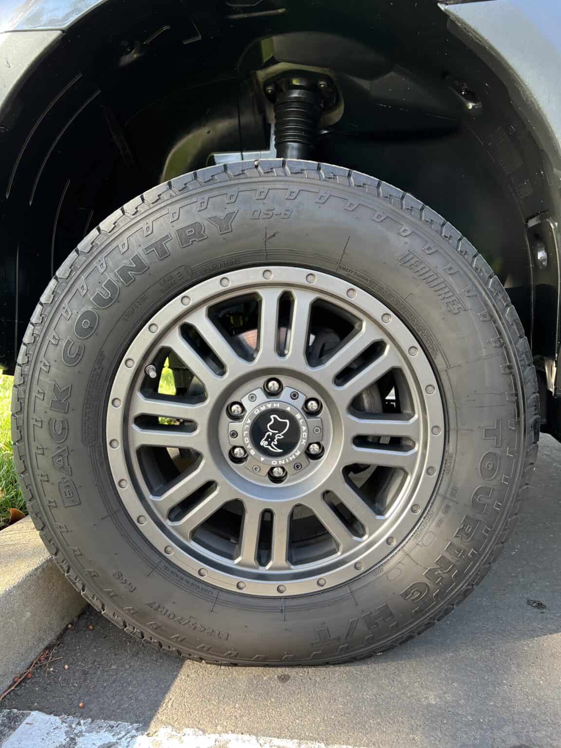 2020 Mercedes Sprinter 4X4 144 - Vanlife Trader