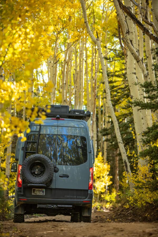4×4 Sprinter – Storyteller Overland Stealth (RV Financing Available ...