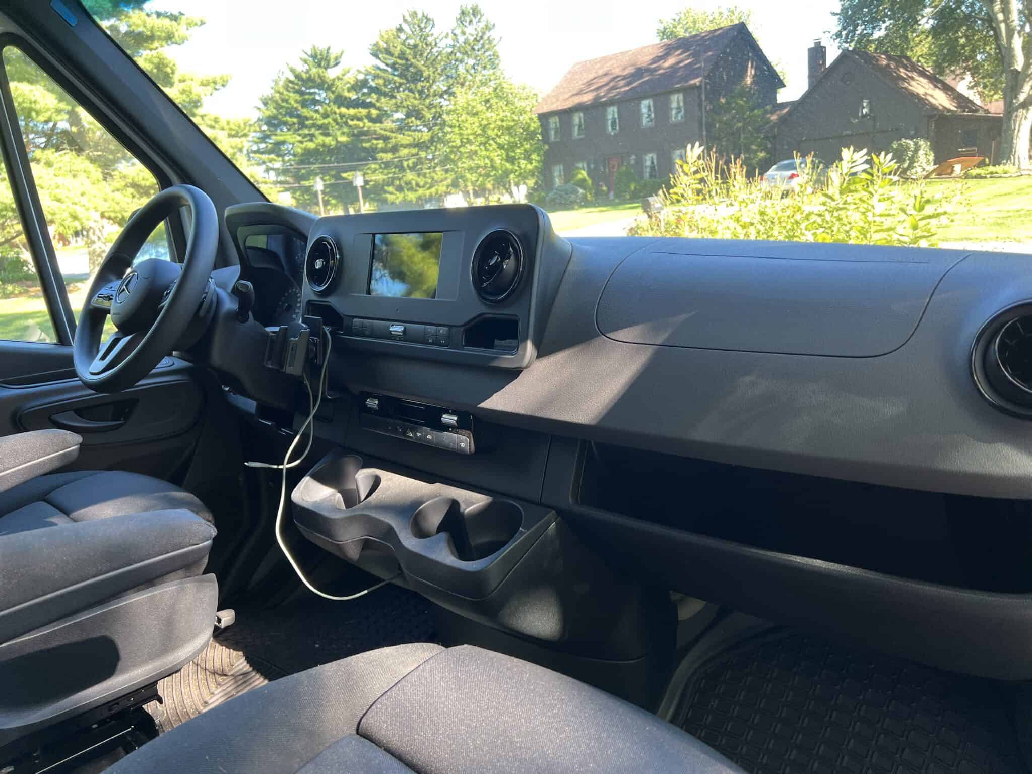 2021 Mercedes Sprinter 2WD - Vanlife Trader