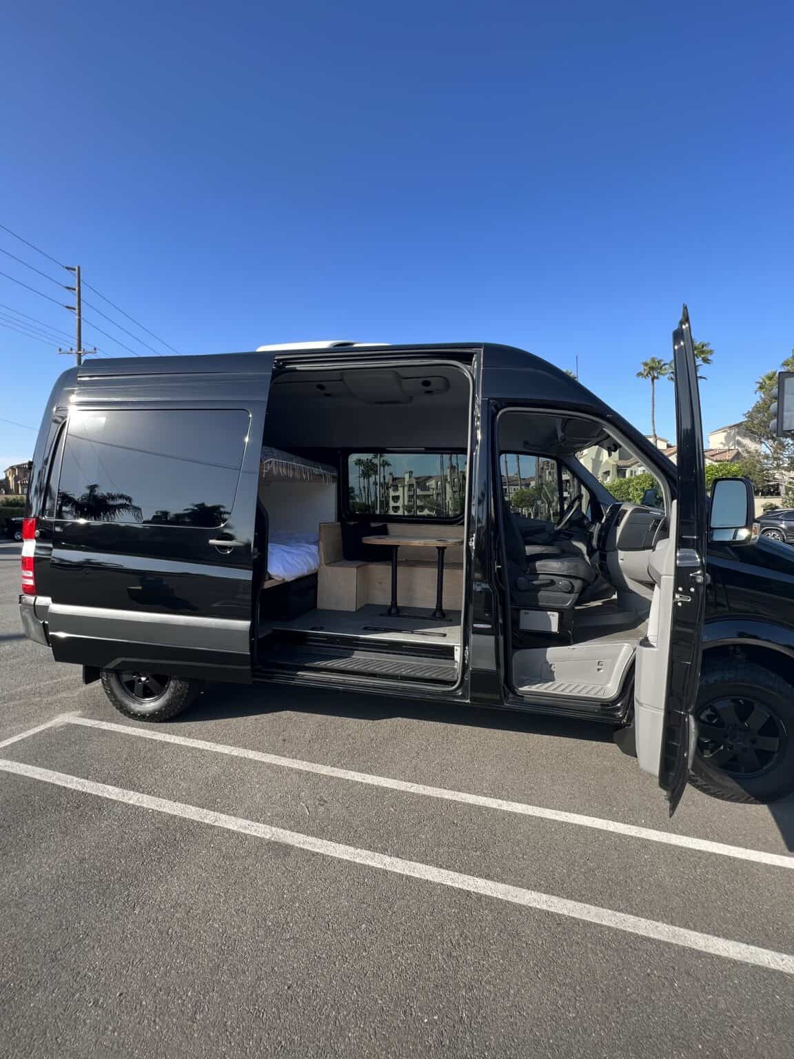 2012 Mercedes Sprinter 2WD - Vanlife Trader