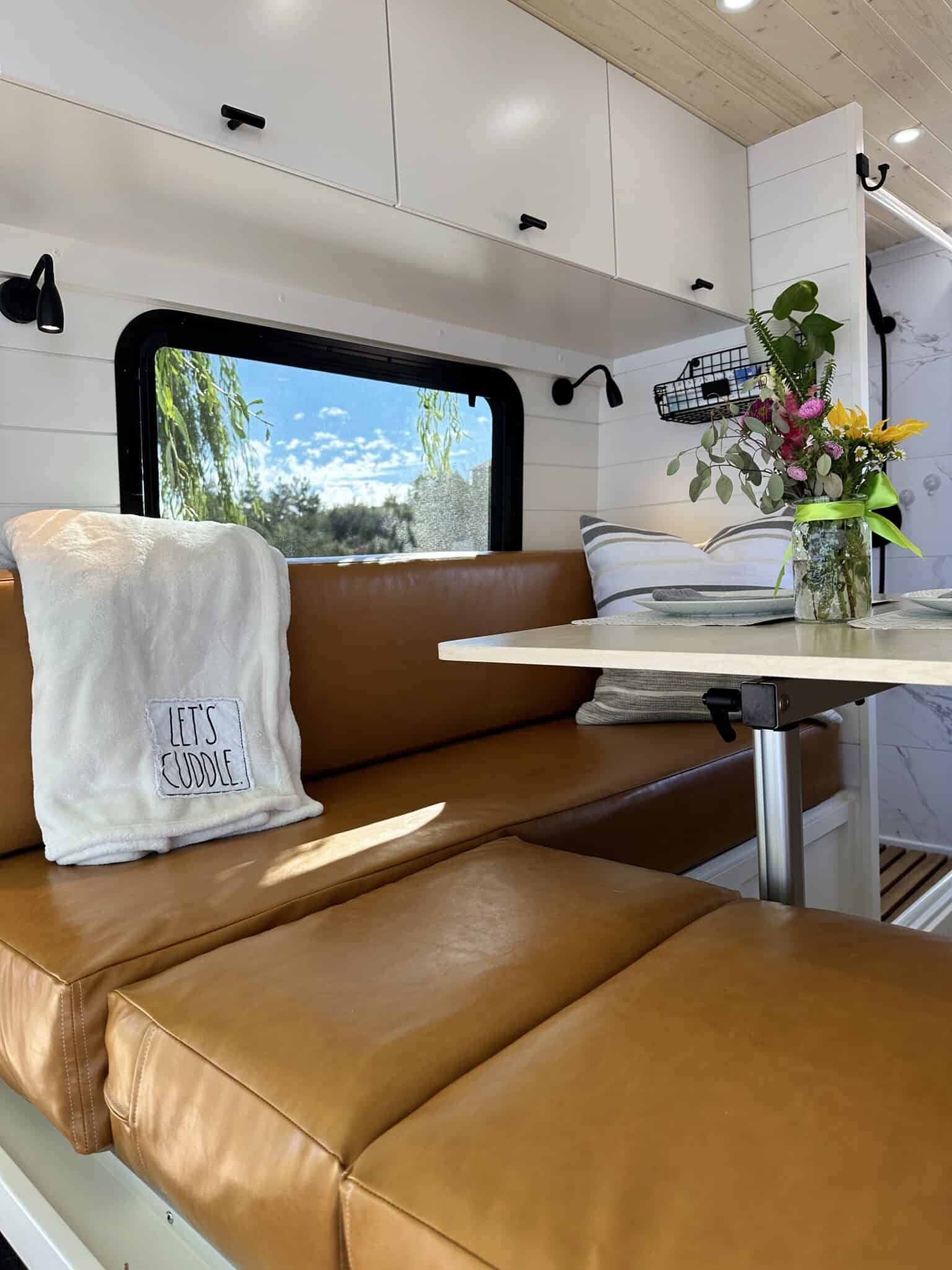 2021 Ram Promaster 3500 || Fully Off-grid - Vanlife Trader