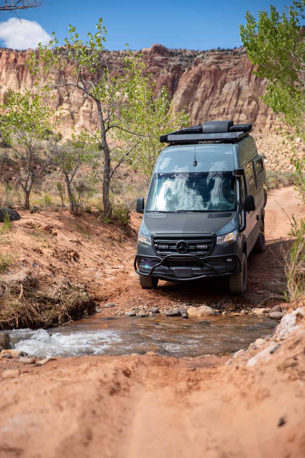 4×4 Sprinter – Storyteller Overland Stealth (RV Financing Available ...
