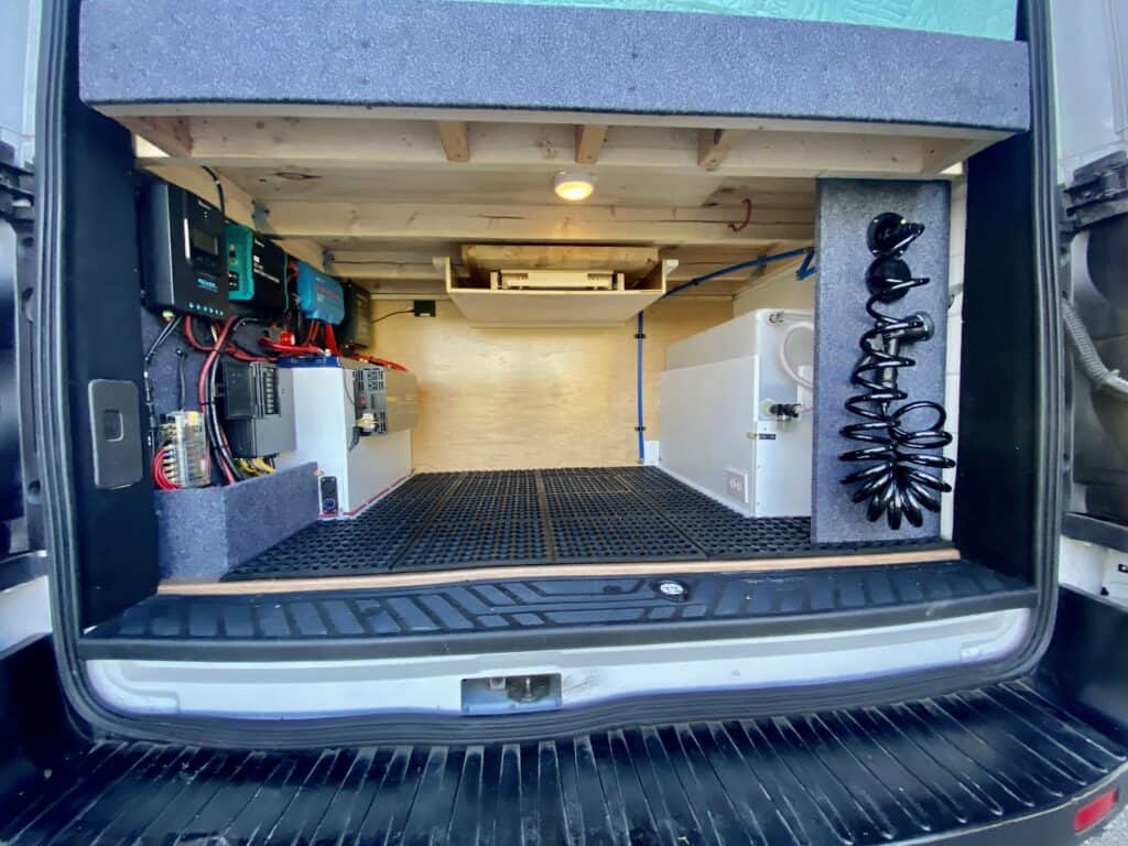 *Pending* 2019 Ford Transit 2WD, Professional Build! Ready for ...
