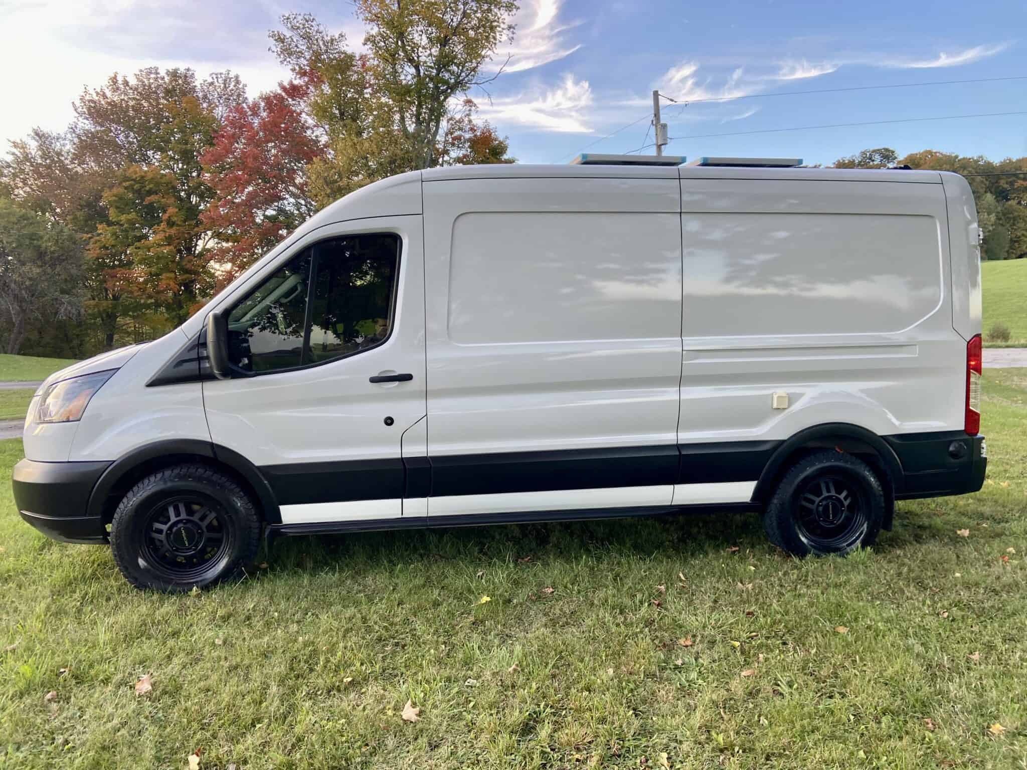 *Pending* 2019 Ford Transit 2WD, Professional Build! Ready for ...