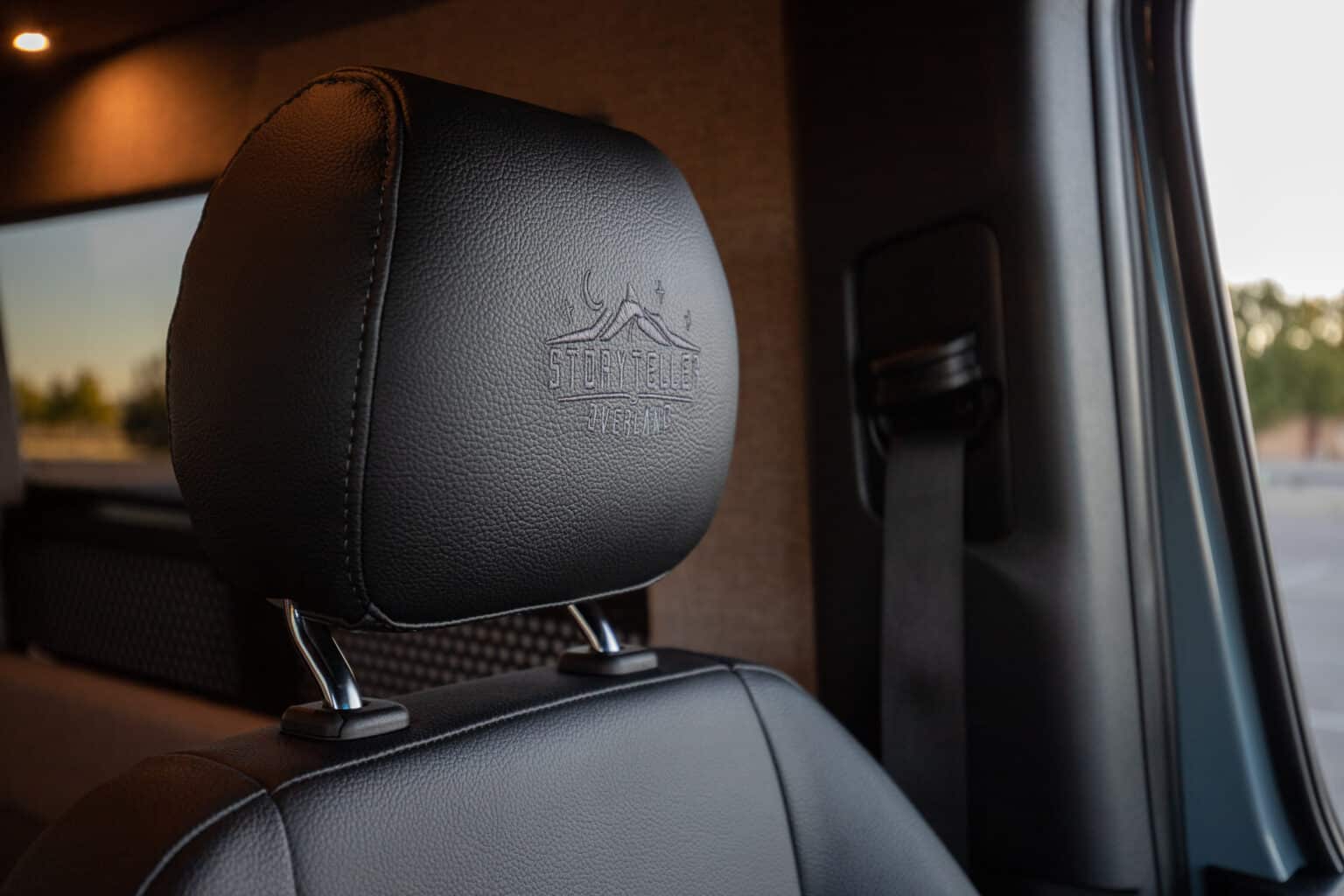 4×4 Sprinter – Storyteller Overland Stealth (RV Financing Available ...