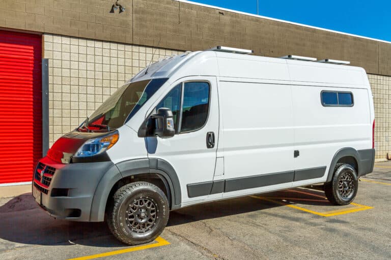 Bitterroot Builds - Vanlife Trader