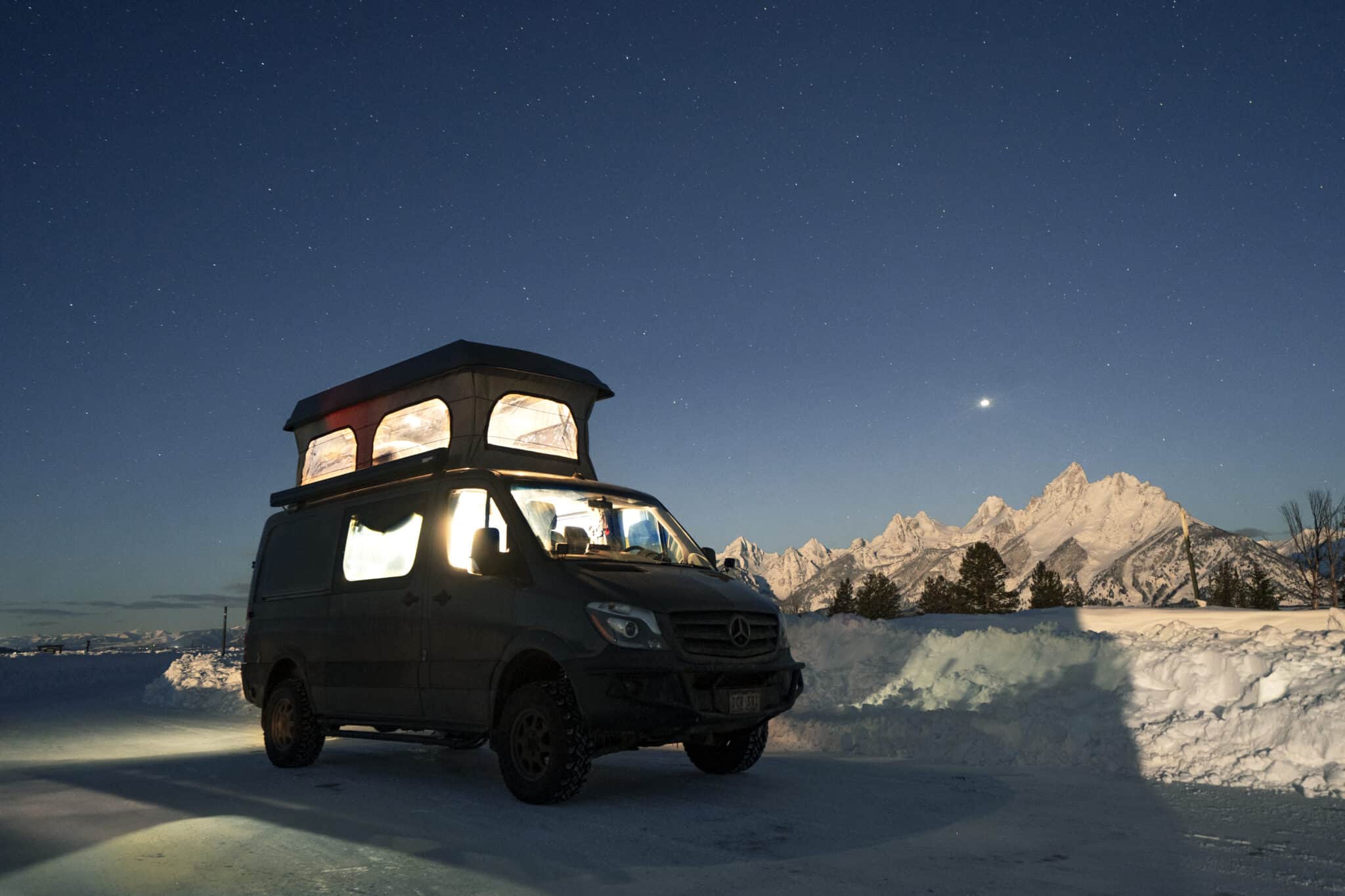 Vanlife Customs - Vanlife Trader