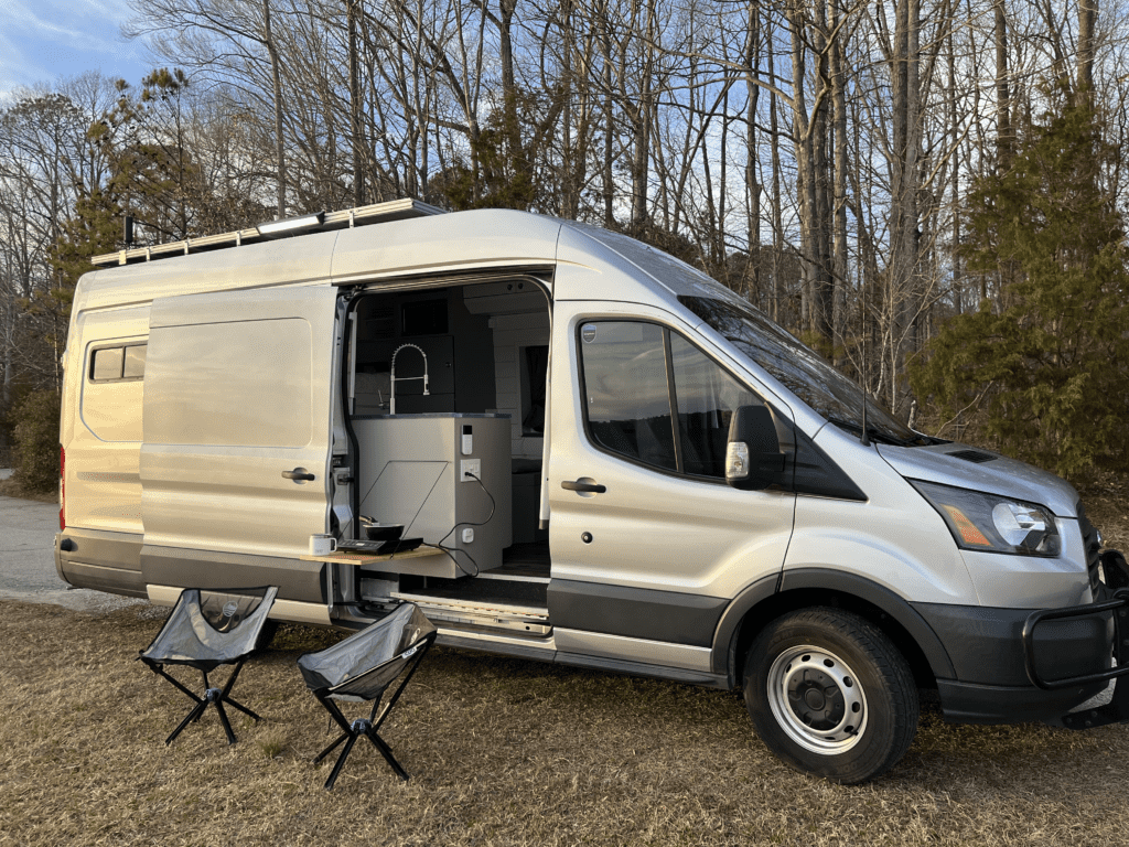 Ford Transit Camper Sale