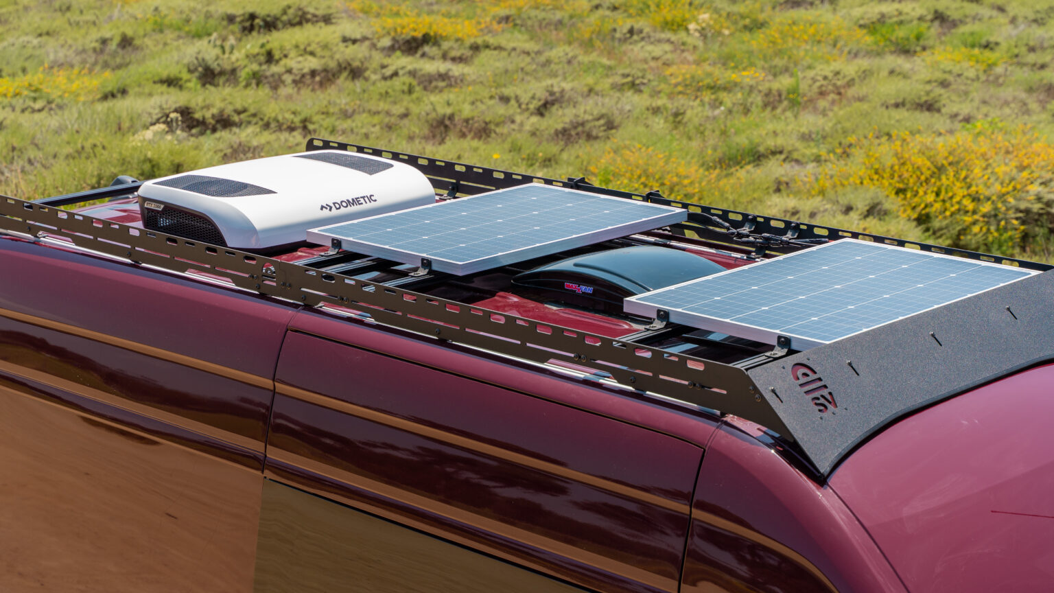 Sandy Vans - Vanlife Trader