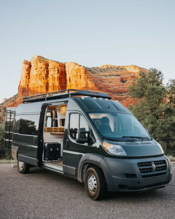 2018 Ram Promaster 2WD - Vanlife Trader