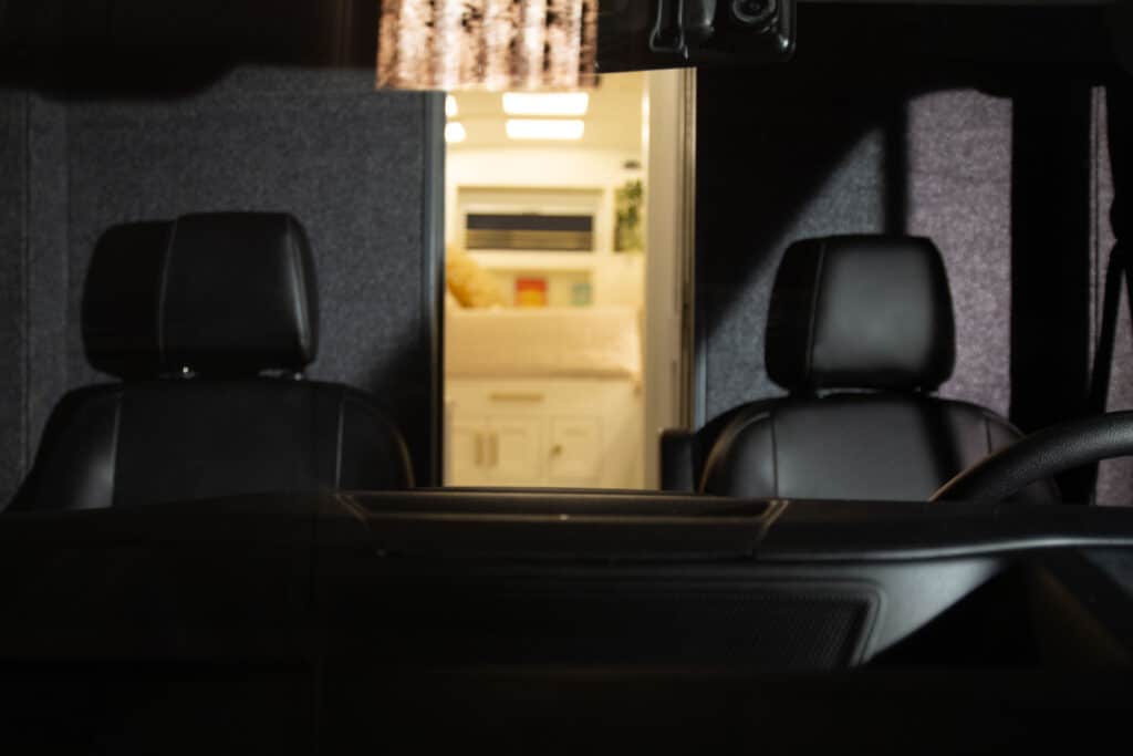 2020 Ford Transit STEALTH | OFF-GRID | LUXURY Build - Vanlife Trader