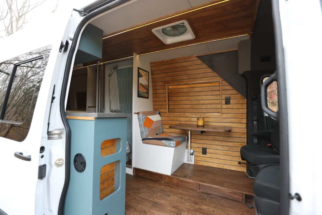 2021 Mercedes Sprinter High Roof (New Build, Financing Available ...