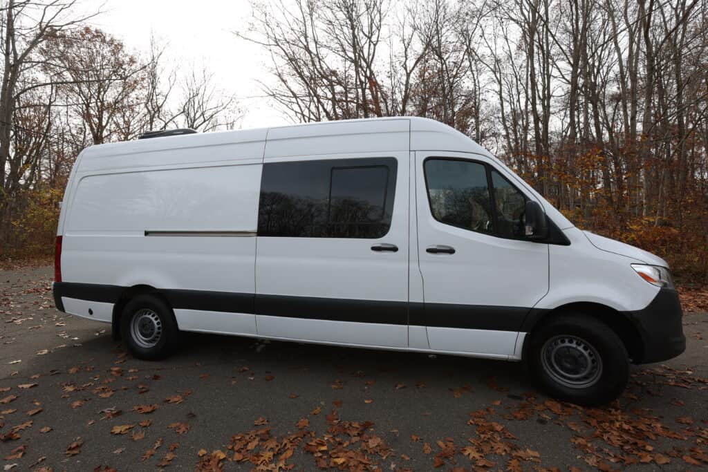 2021 Mercedes Sprinter High Roof (New Build, Financing Available ...