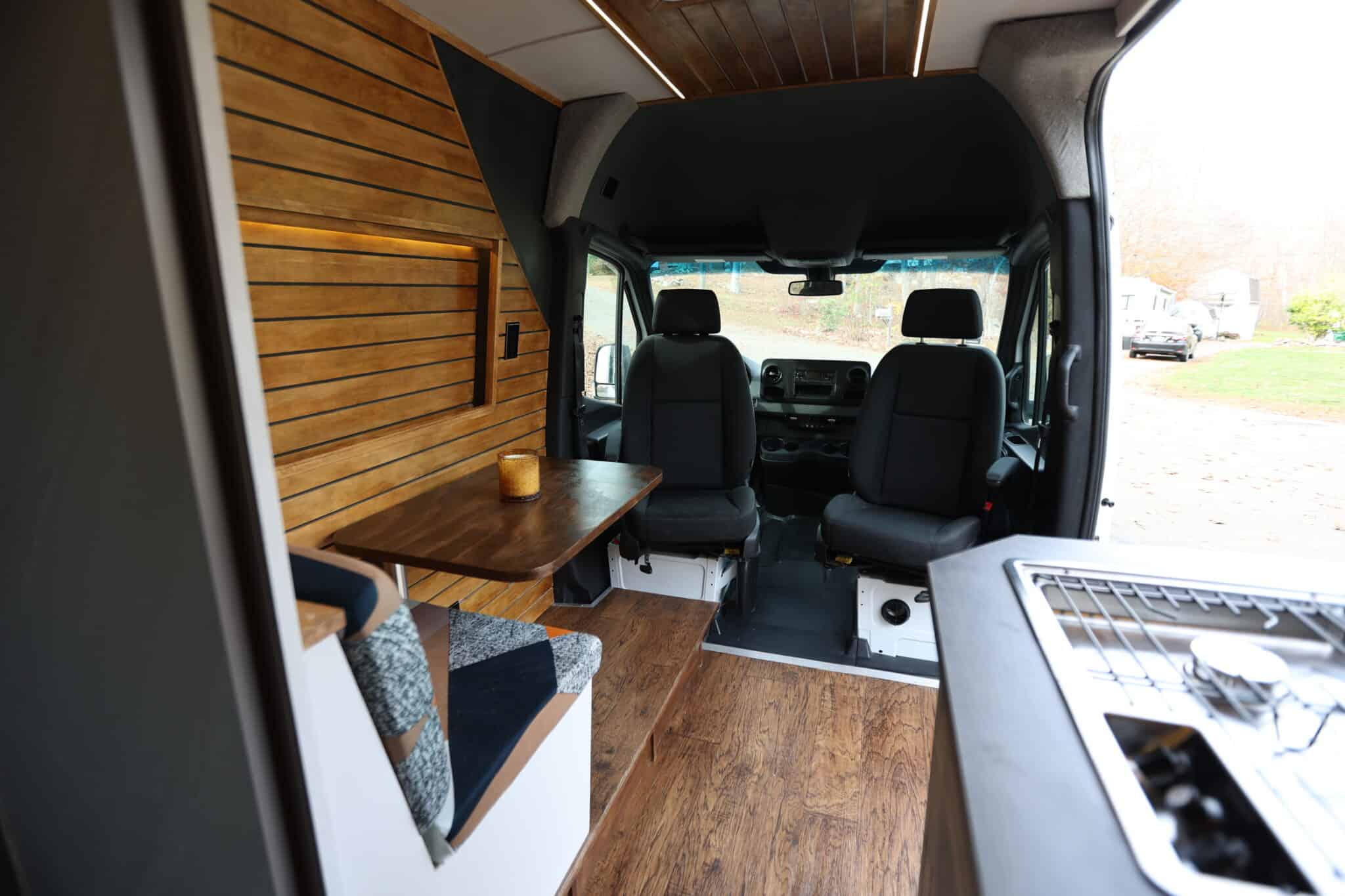 2021 Mercedes Sprinter High Roof (New Build, Financing Available ...