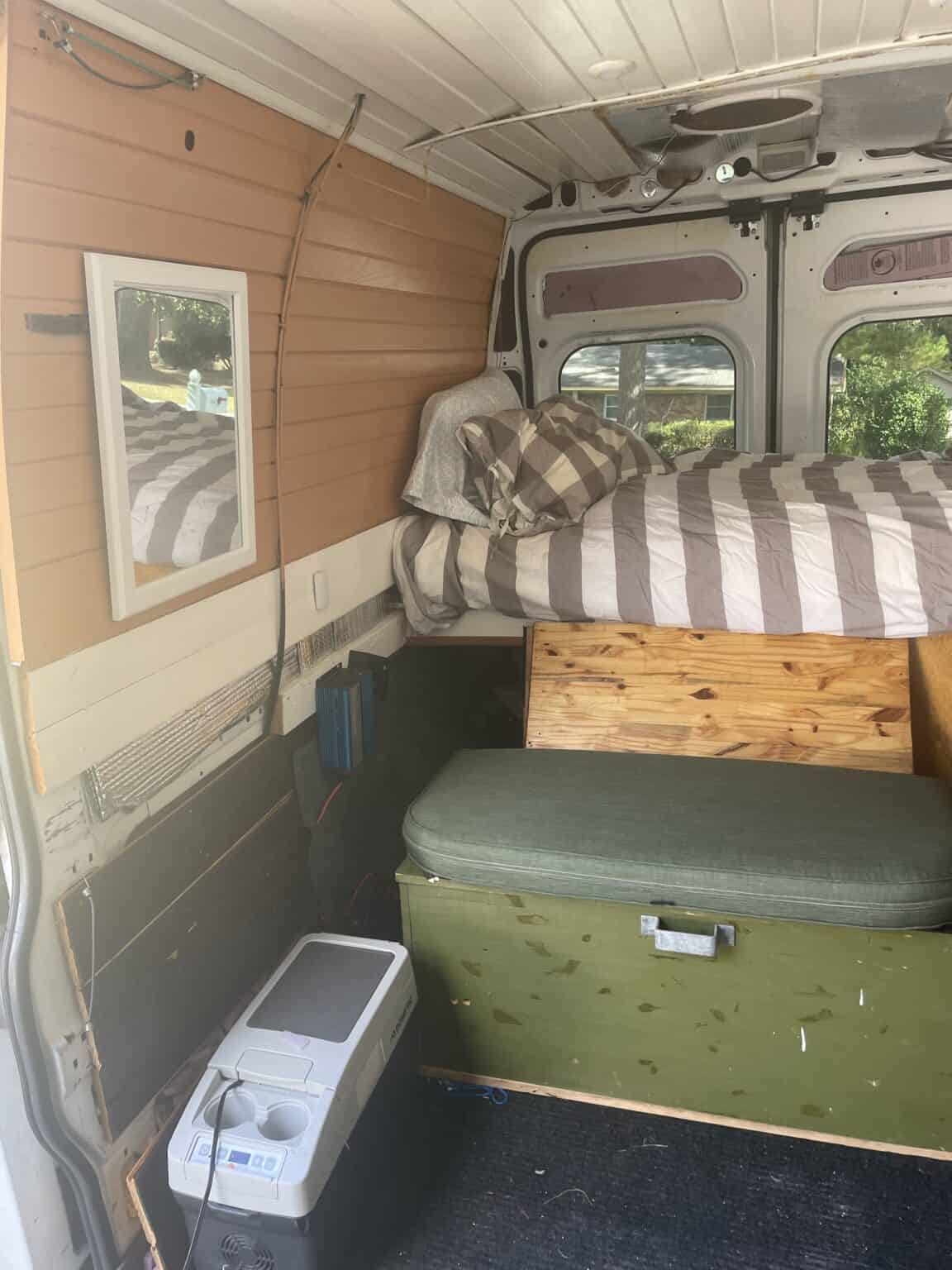 Pending - 2017 Dodge Sprinter 2WD - Vanlife Trader