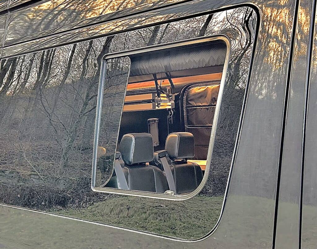 Sprinter Adventure Van | Seats 4/ Sleeps 4 | VAN TOUR video below ...