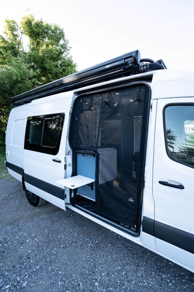 New 2022 Sprinter 170 4X4 Customizable Conversion! - Vanlife Trader