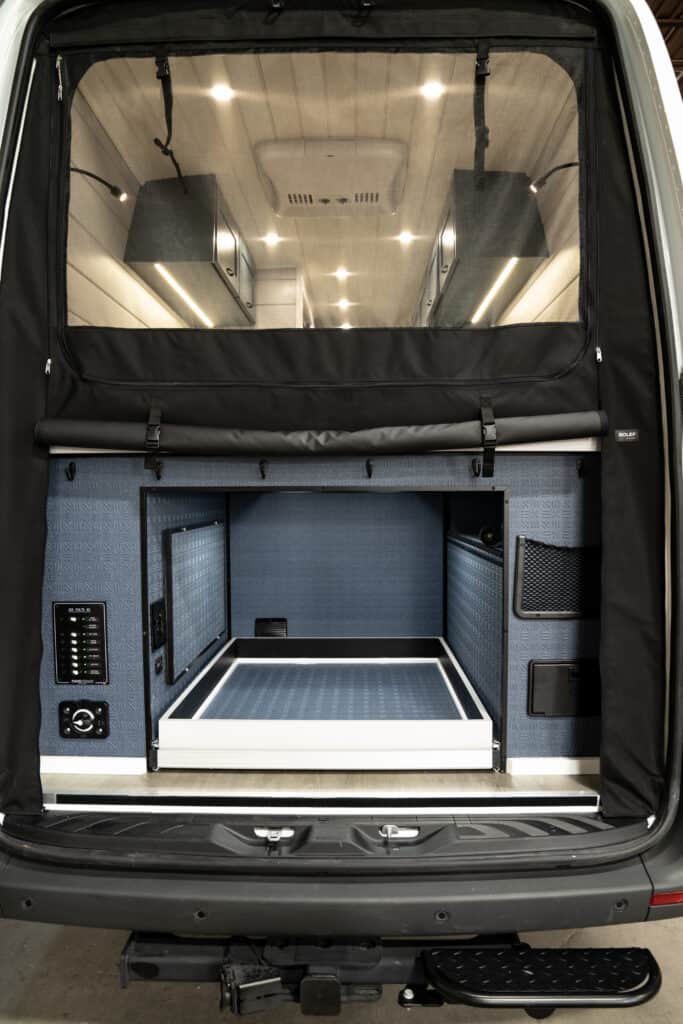 New 2022 Sprinter 170 4X4 Customizable Conversion! - Vanlife Trader
